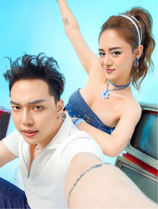 Một chạm tới hào quang