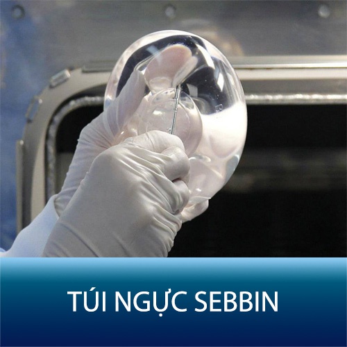 Nâng ngực túi Sebbin có tốt không? Quy trình? Chi phí?