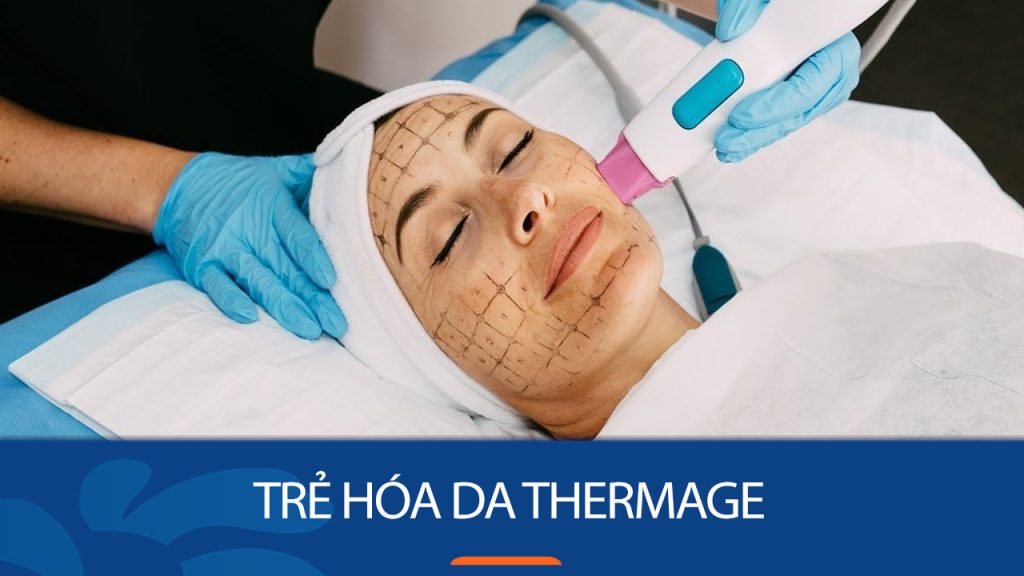 Thermage FLX có đau không? Cơ chế hoạt động Thermage FLX