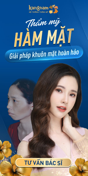 Thu gọn góc hàm Vline - Góc mặt đẹp tự nhiên, viền hàm thon gọn